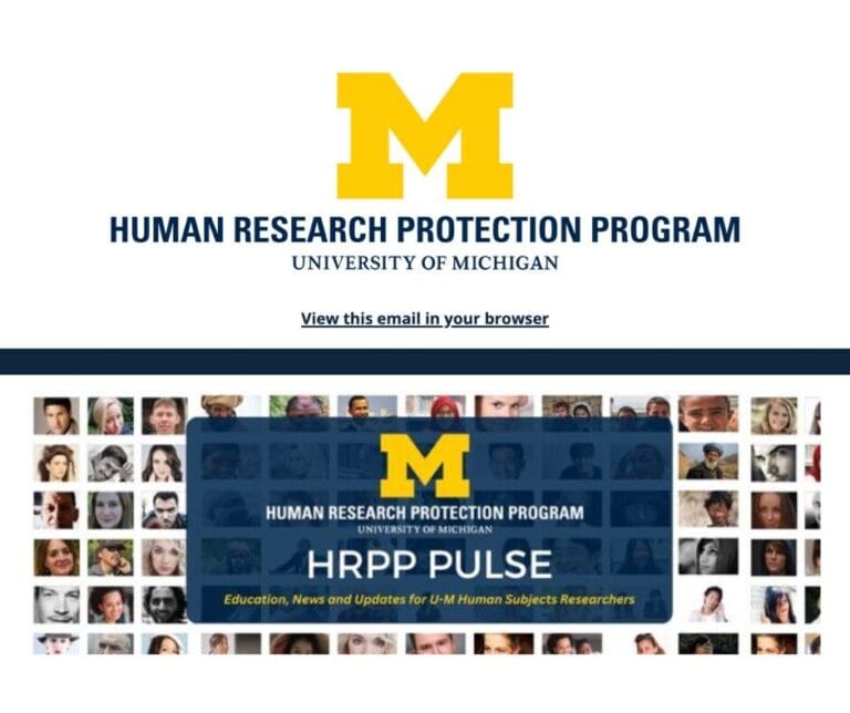 About – Human Research Protection Program